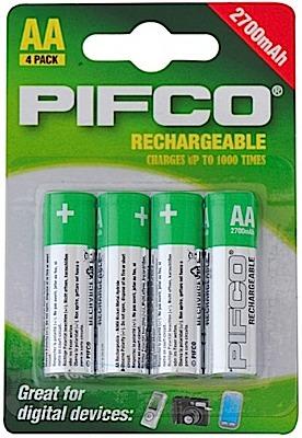 PIFCO BATTERIES — VIR Wholesale
