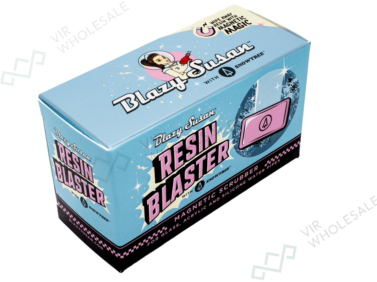 BLAZY SUSAN- Magnetic Resin Blaster Scrubber — VIR Wholesale