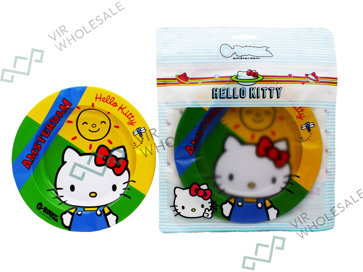 G-Rollz Ashtrays - Hello Kitty Assorted Designs (Singles) — VIR Wholesale