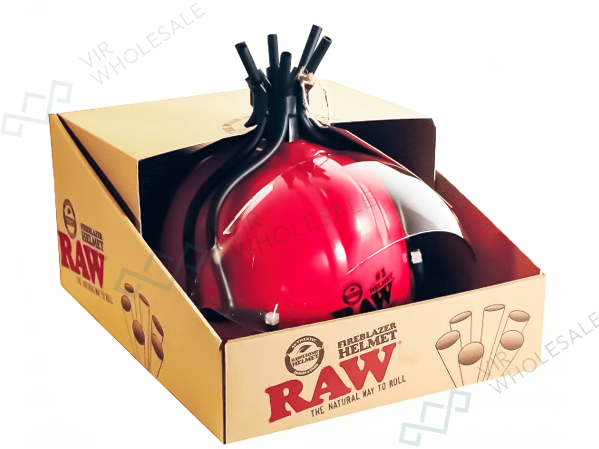 RAW FIREBLAZER Cone Helmet — VIR Wholesale