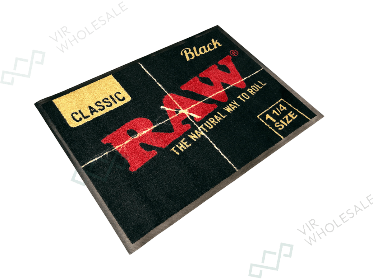 Raw Outdoor Mat 60x80cm (1¼) — VIR Wholesale