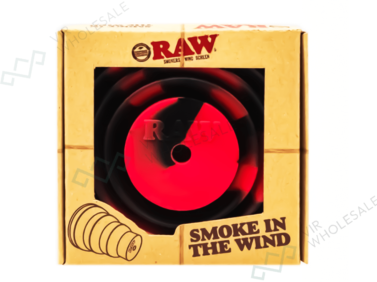 RAW Smoke in the Wind — VIR Wholesale