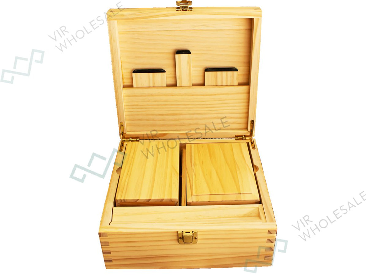 ROLLING SUPREME Extra Large Rolling Box — VIR Wholesale