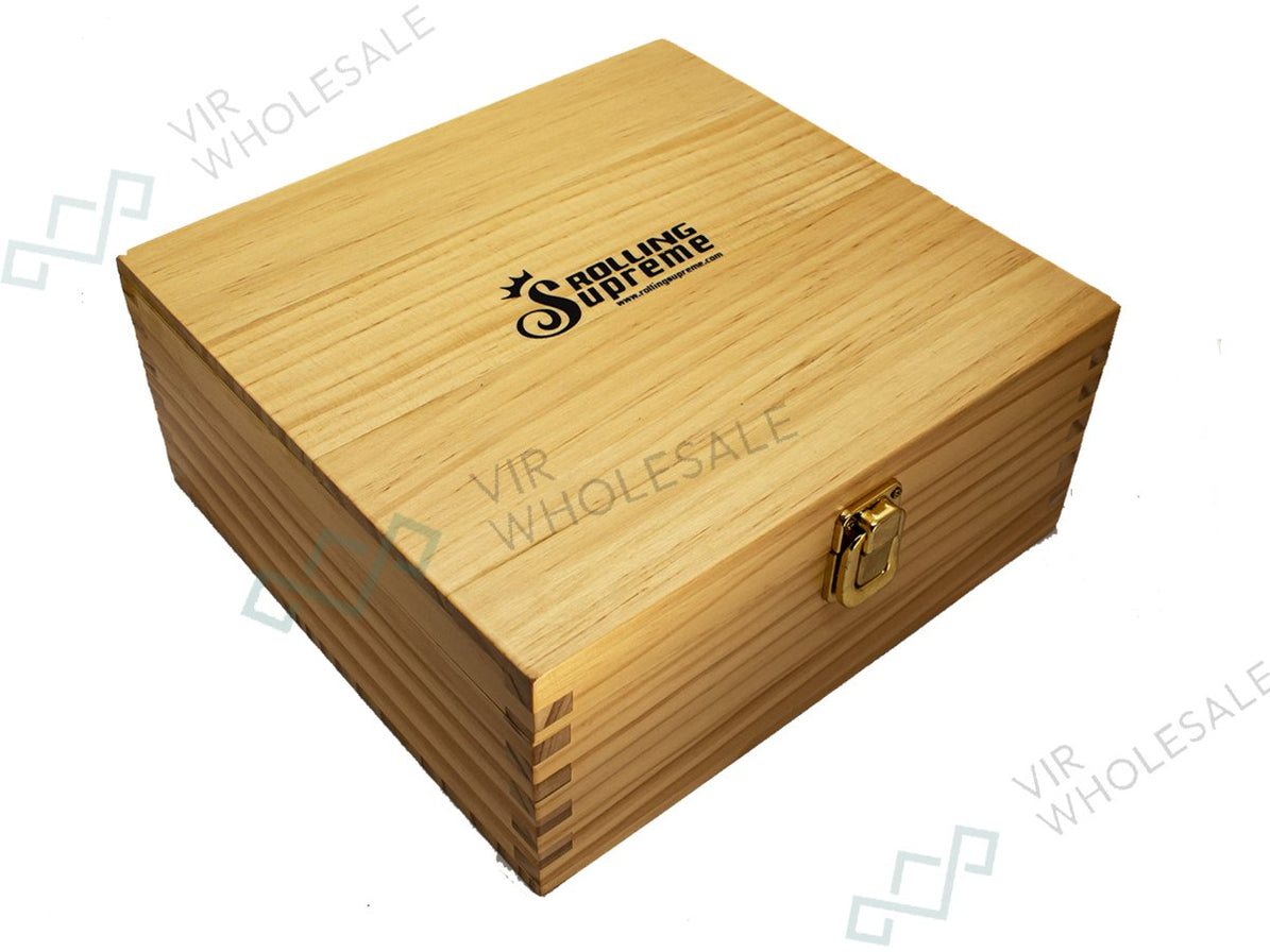 ROLLING SUPREME Extra Large Rolling Box — VIR Wholesale