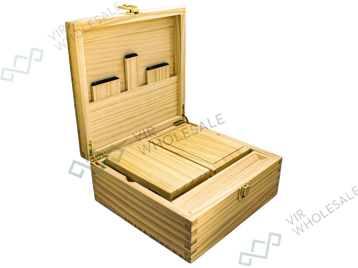 ROLLING SUPREME Extra Large Rolling Box — VIR Wholesale