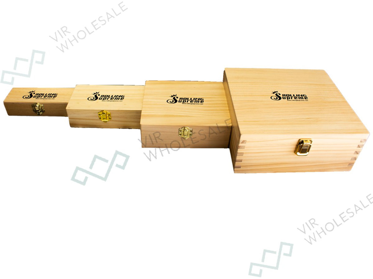 ROLLING SUPREME Medium Rolling Box — VIR Wholesale