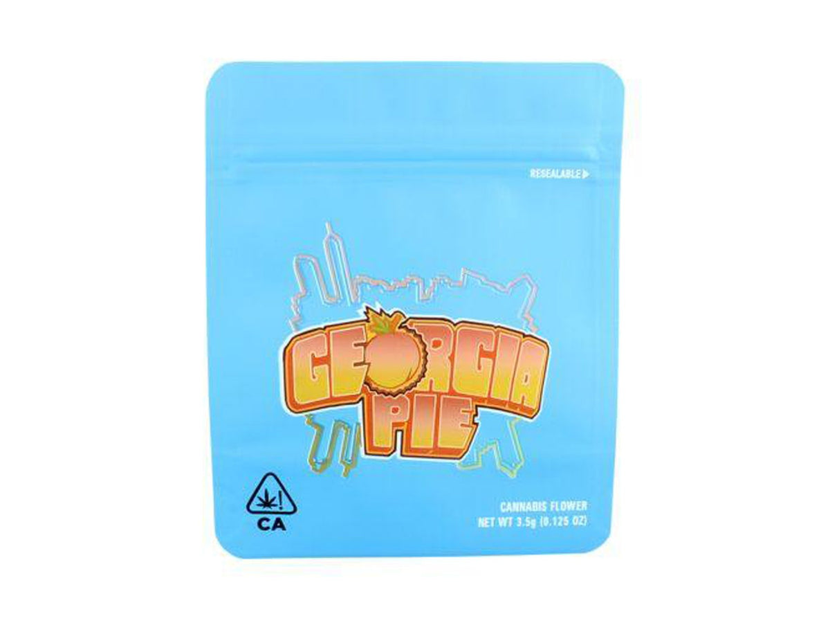 COOKIES Blue Georgie Pie Made In California Baggies - 50 Pack — VIR ...