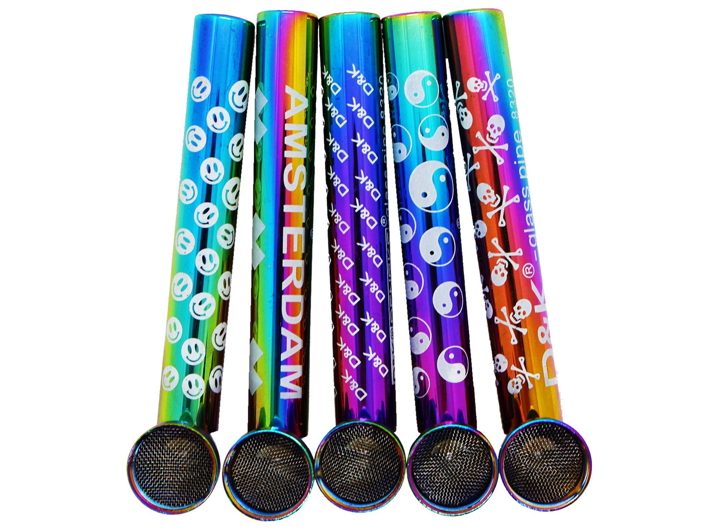 D&K Dengke Metallic Pipe - Full Case - 30 – VIR Wholesale