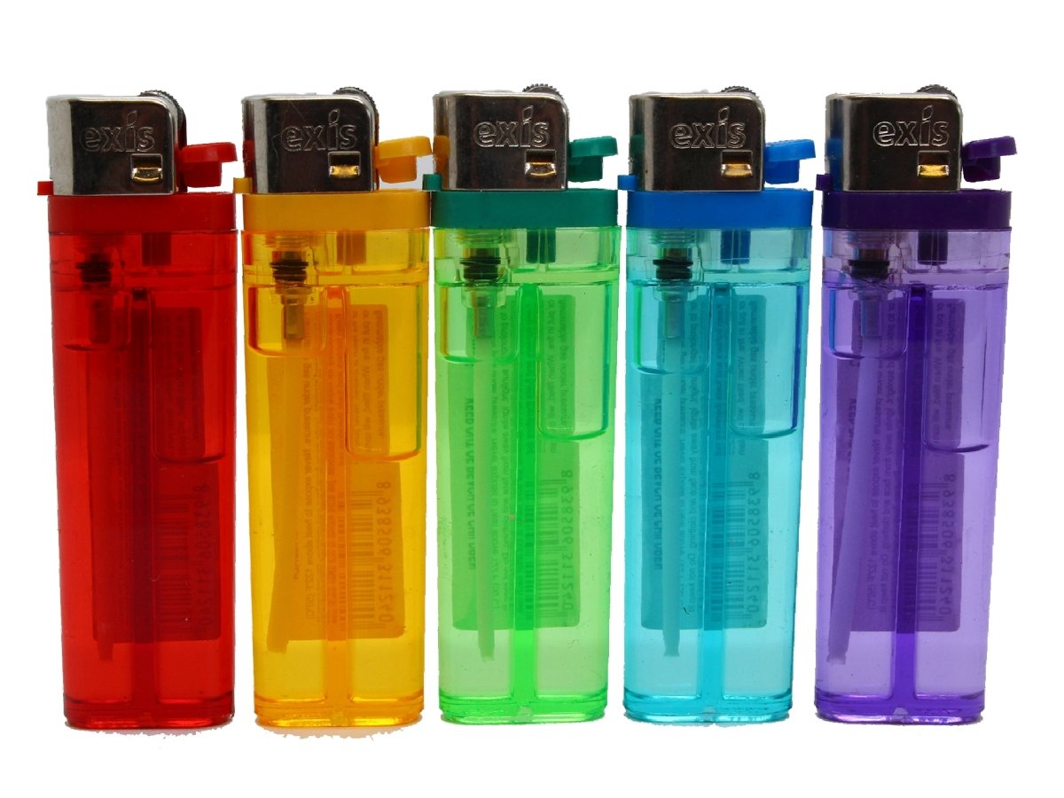UNILITE DISPOSABLE LIGHTERS – VIR Wholesale