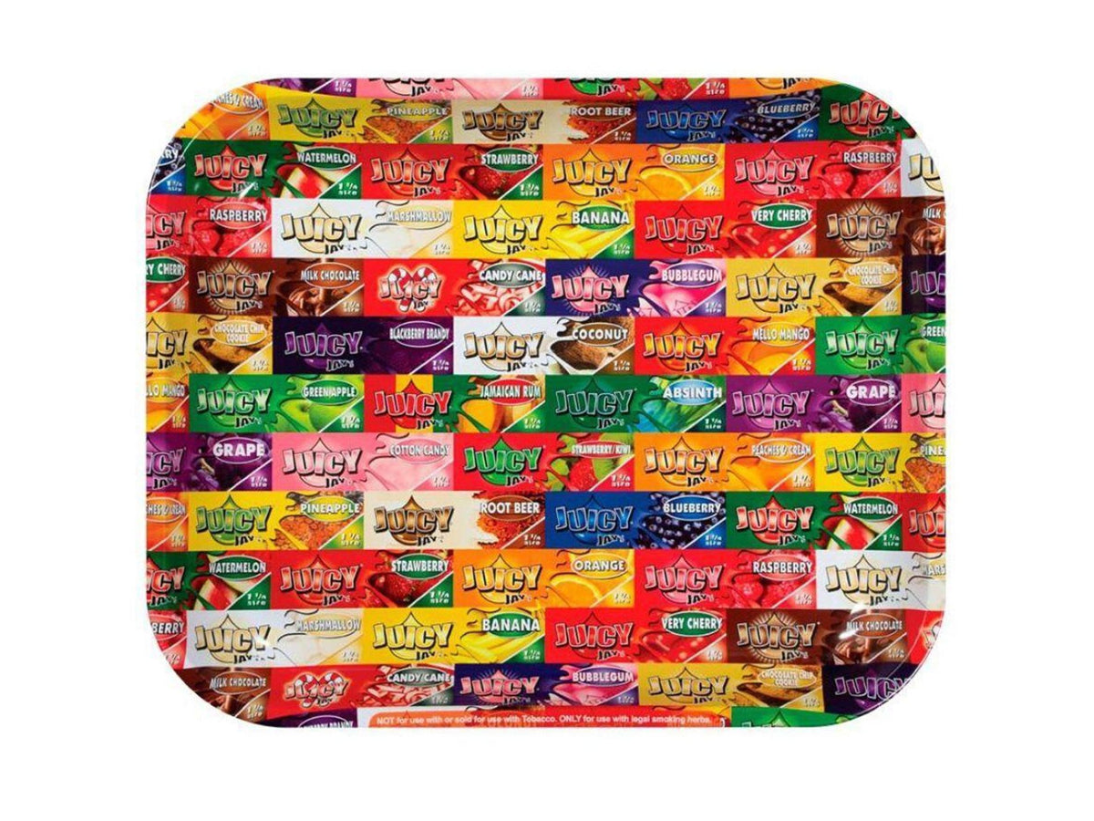 JUICY JAYS Rolling Tray — VIR Wholesale