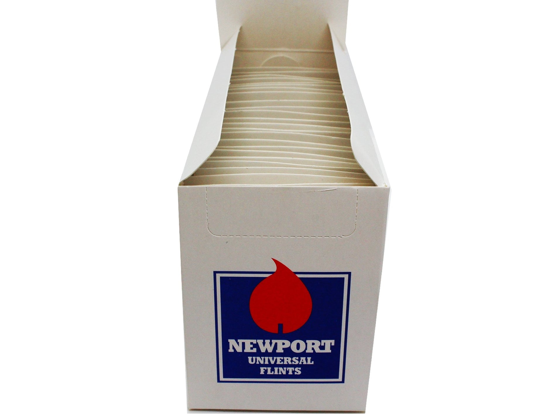NEWPORT Lighter Flints 24 Per Box — VIR Wholesale