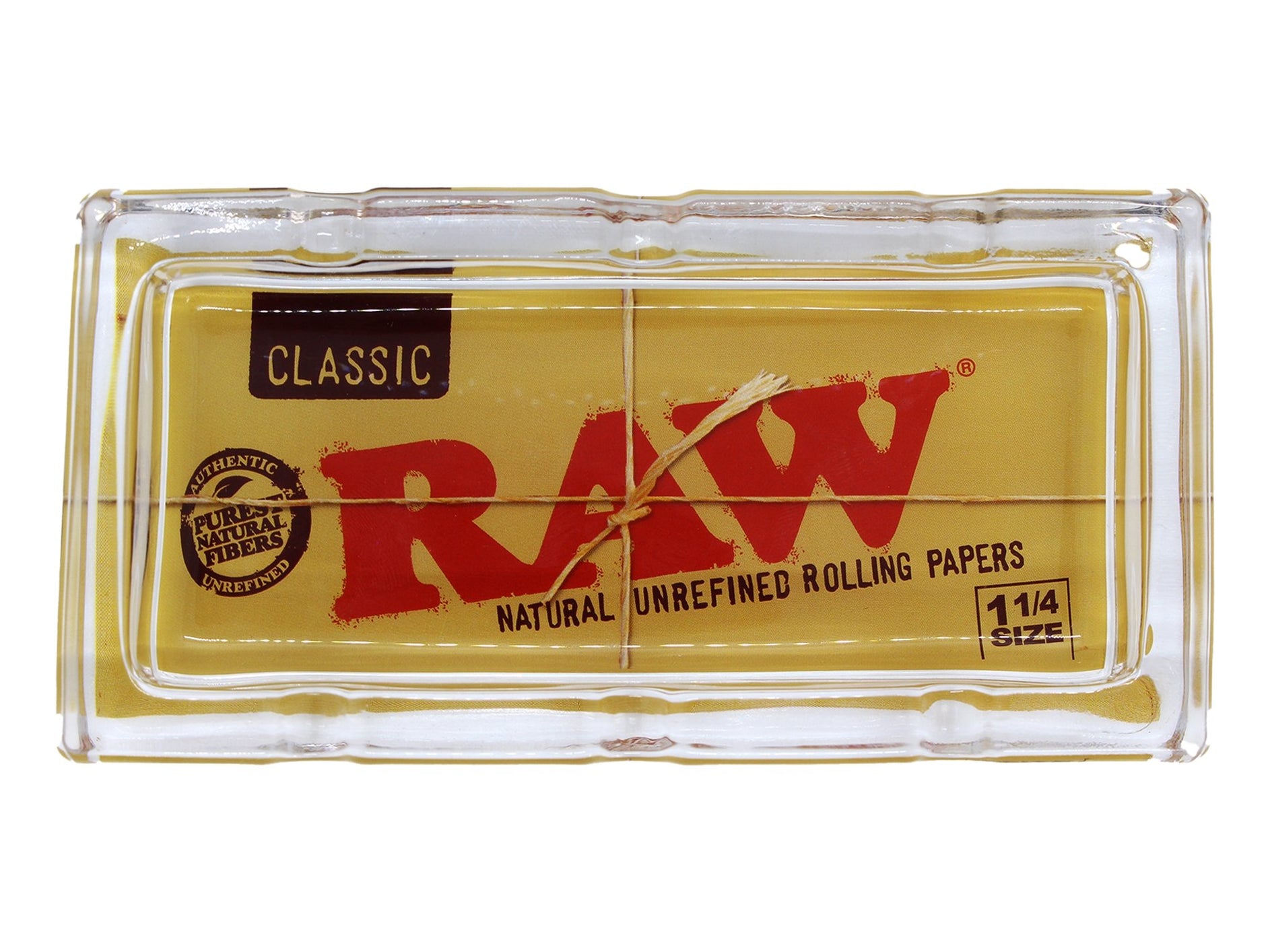 RAW Ashtray Glass Classic Pack — VIR Wholesale