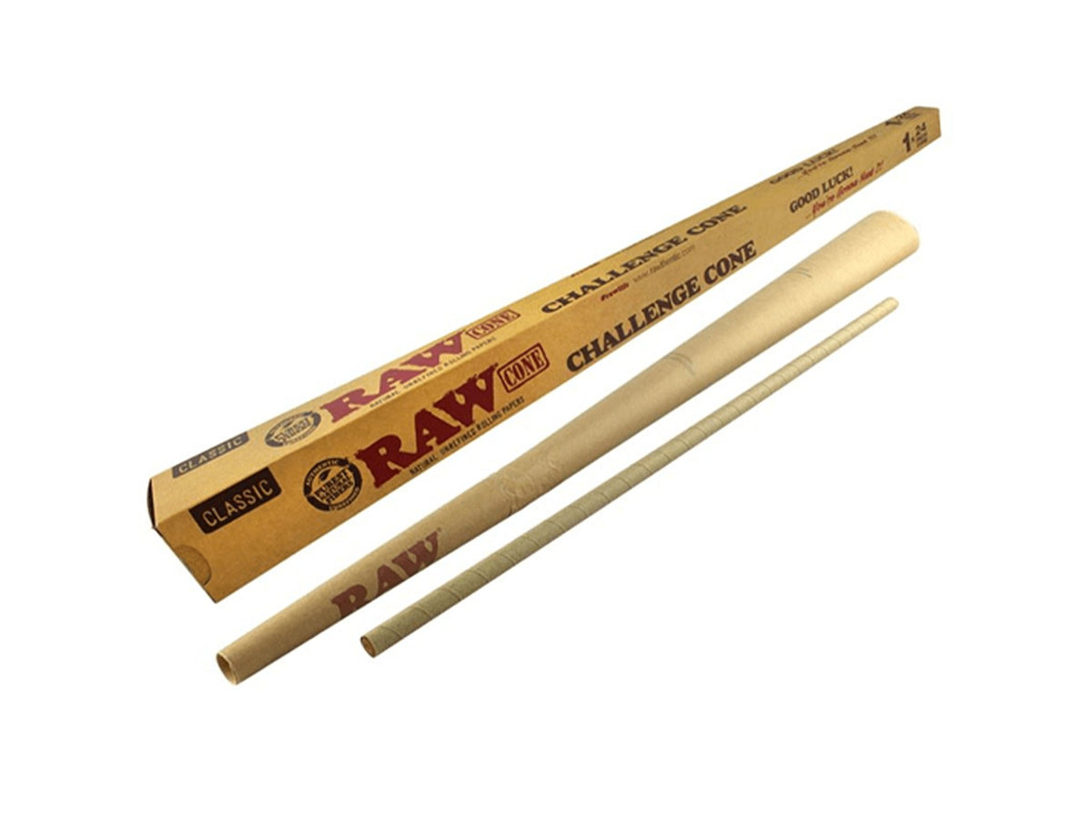 RAW Challenge Cone - 5 Pack — VIR Wholesale