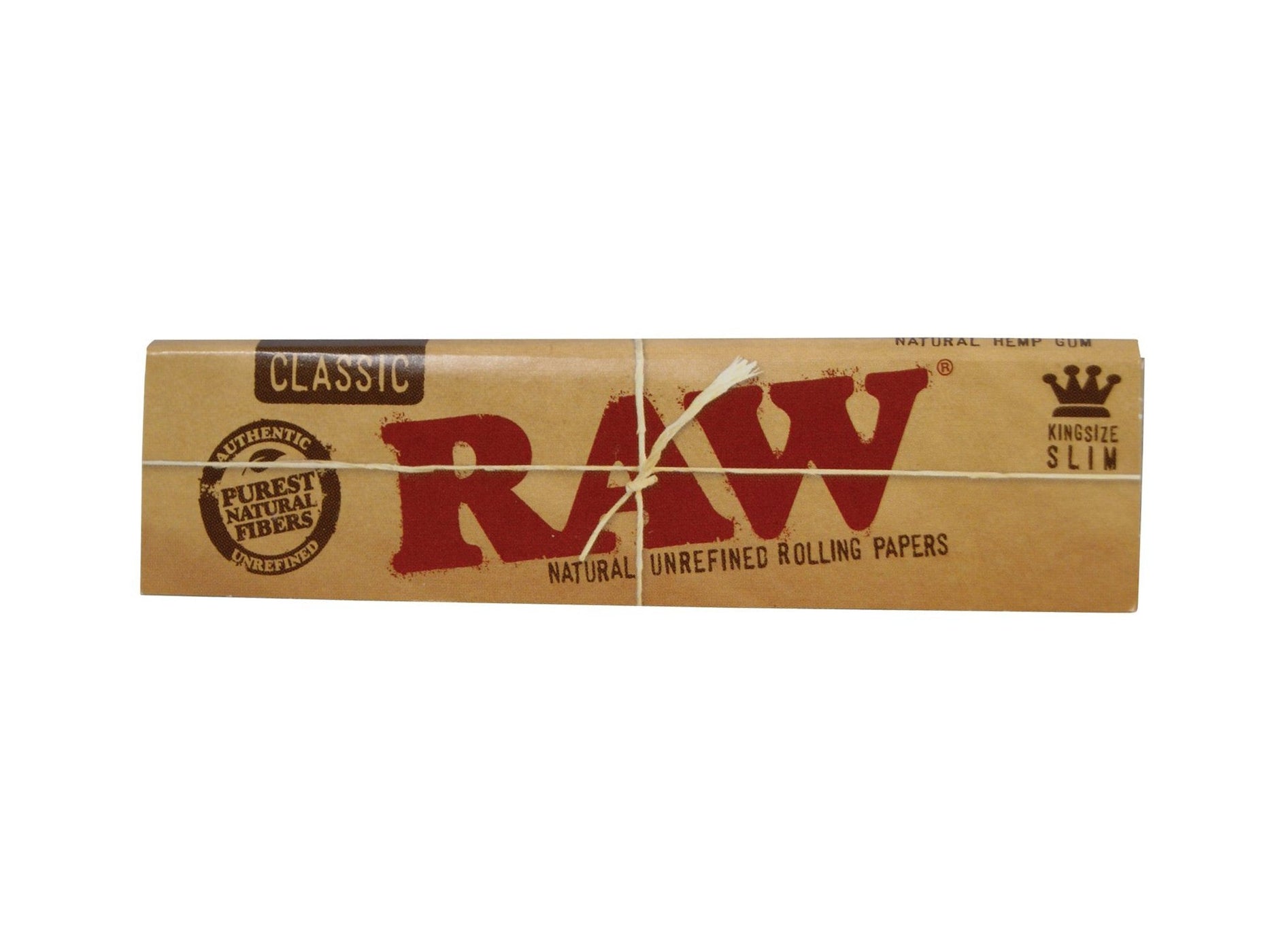 RAW KING SIZE SLIM PAPERS — VIR Wholesale