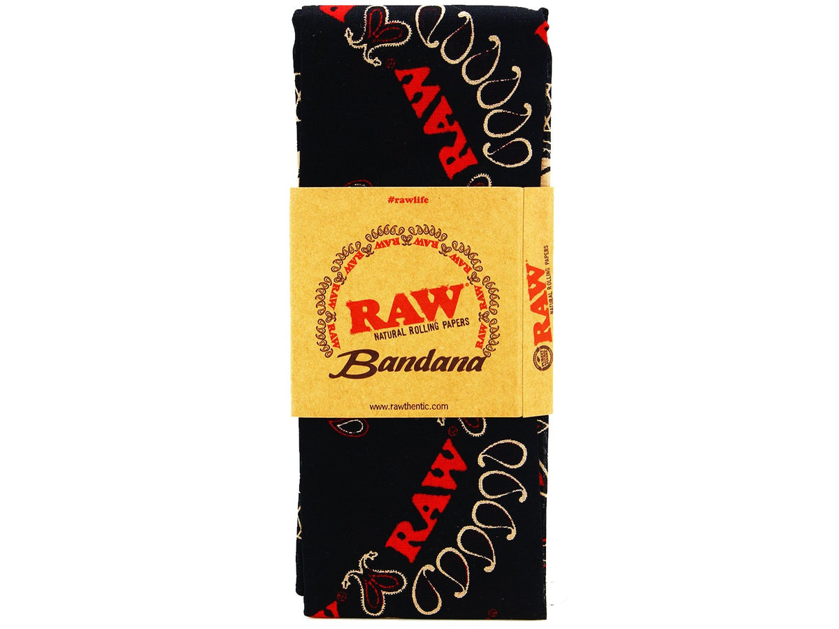 RAW - Clothing - Bandana — VIR Wholesale