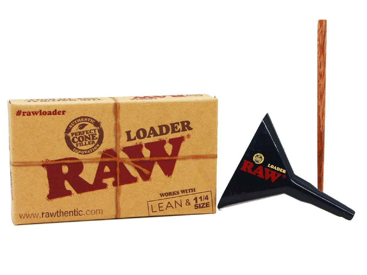 Raw Cone Loader for Lean ¼ Sized Cones by Raw — VIR Wholesale