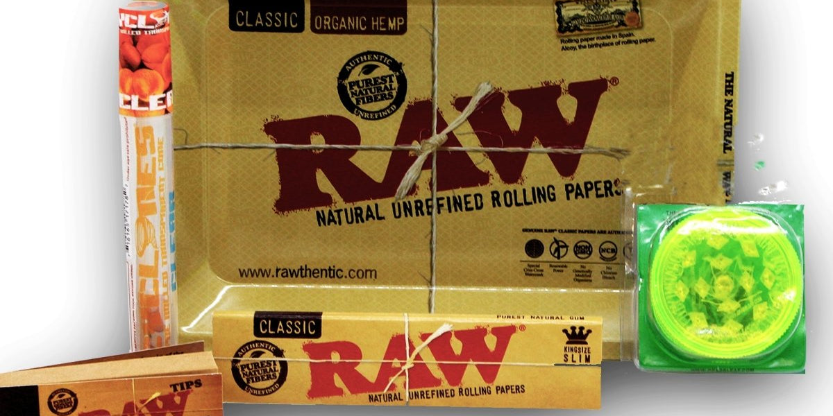 RAW Mini Gift Set — VIR Wholesale
