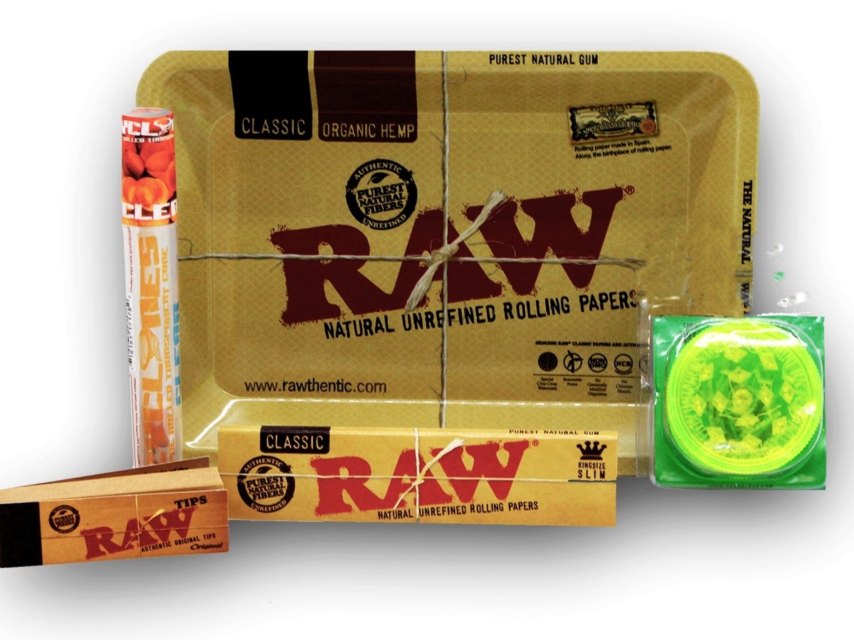 RAW Mini Gift Set — VIR Wholesale
