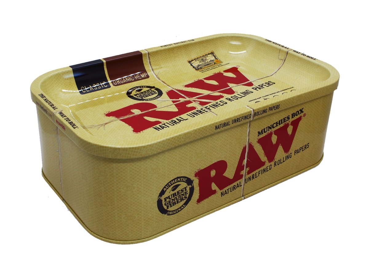 RAW Munchies Box – VIR Wholesale