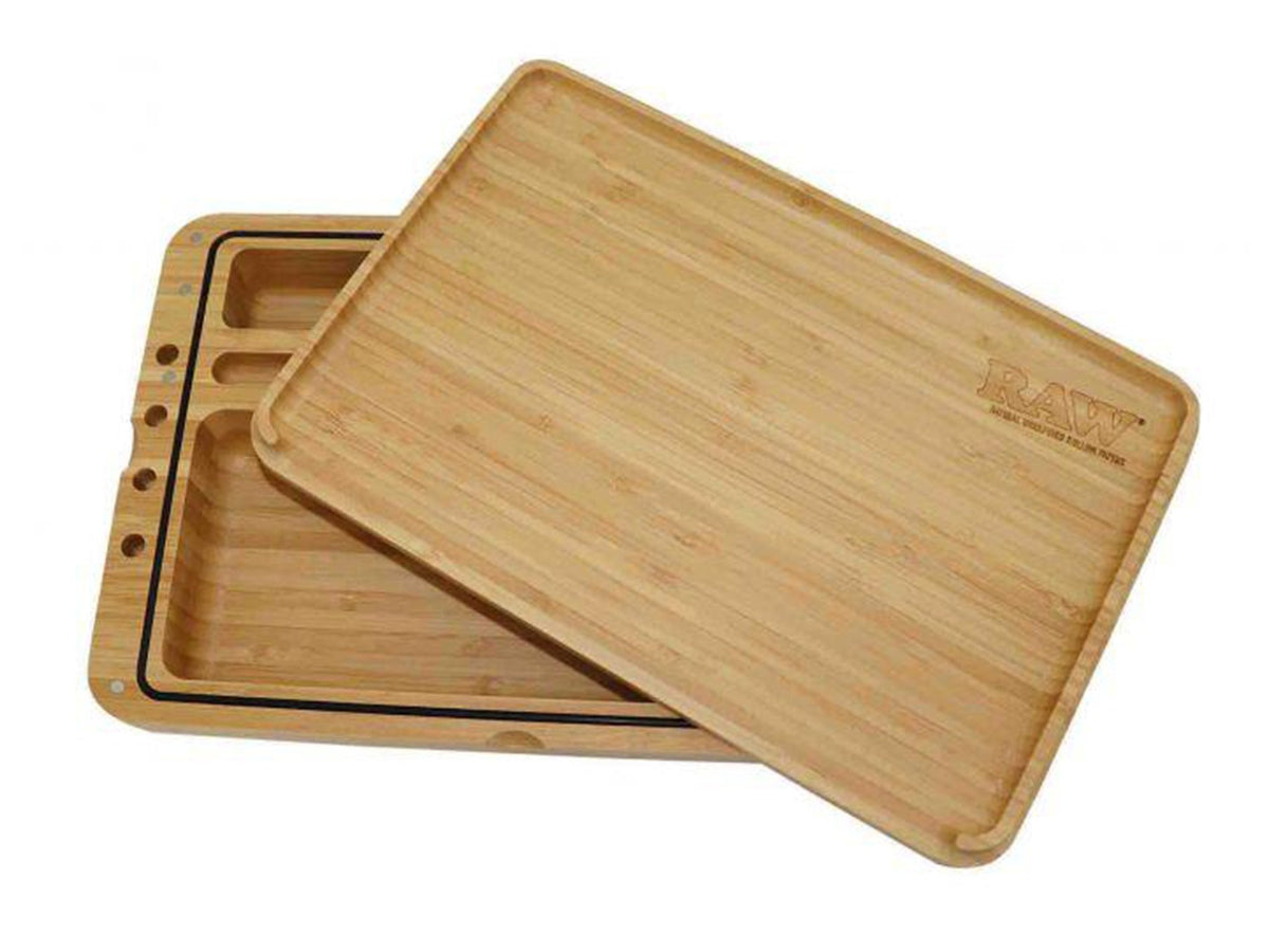 RAW Wooden Spirit Box — VIR Wholesale