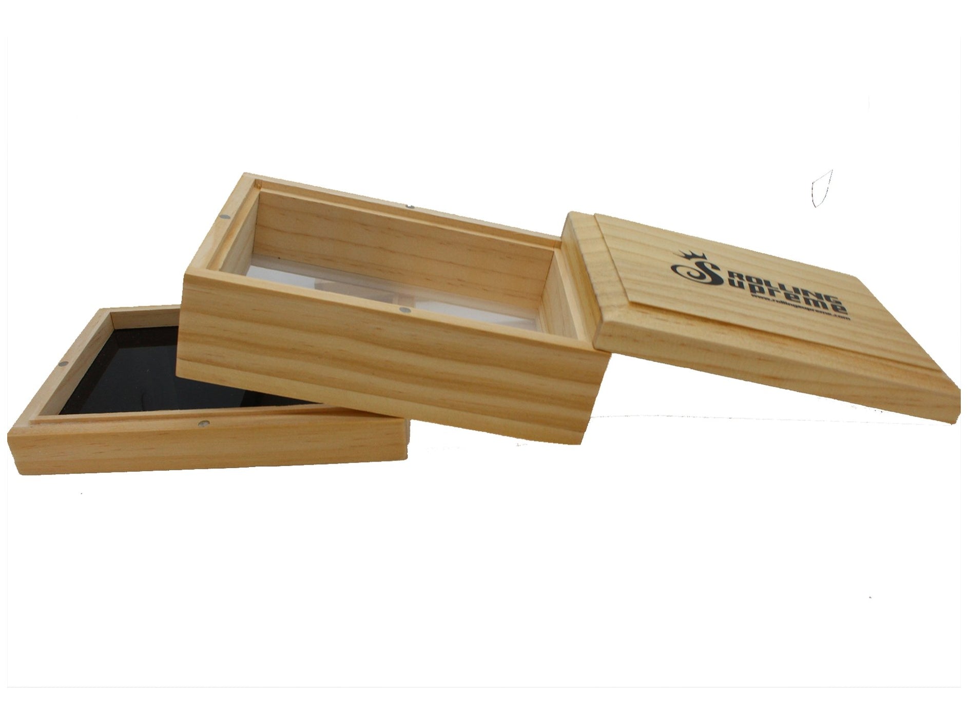 ROLLING Supreme Sifter Box — VIR Wholesale