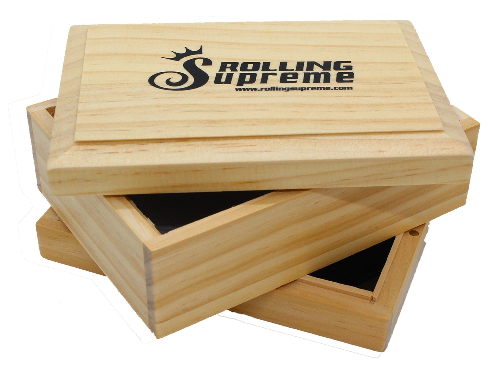 Rolling Supreme Sifter Box — VIR Wholesale