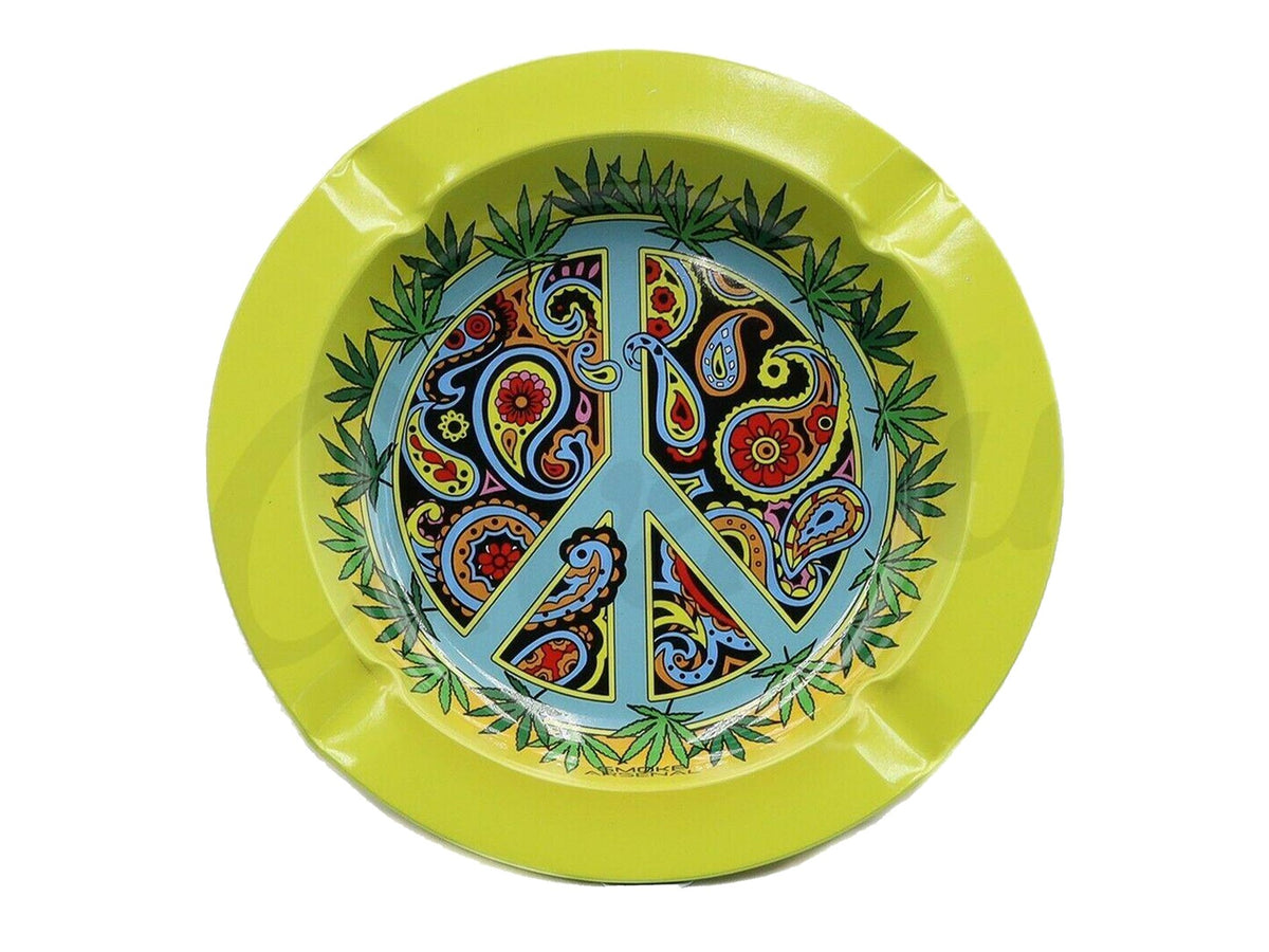 SMOKE ARSENAL Ashtrays - Inner Peace — VIR Wholesale