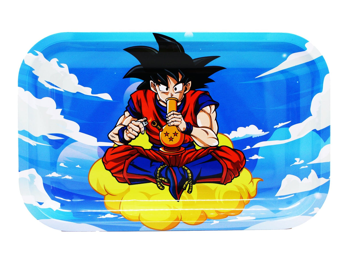 SMOKE ARSENAL Trays Medium Mixed Designs - Dragon Ball Z — VIR Wholesale