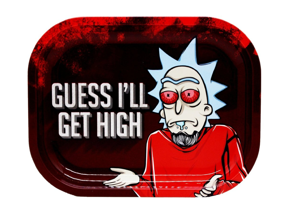 SMOKE ARSENAL Trays Small Mixed Designs - Guess I'll Get High — VIR ...